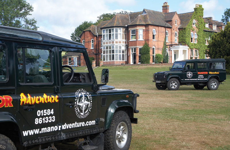 Adventure Jobs 2022 UK & France with Manor Adventure